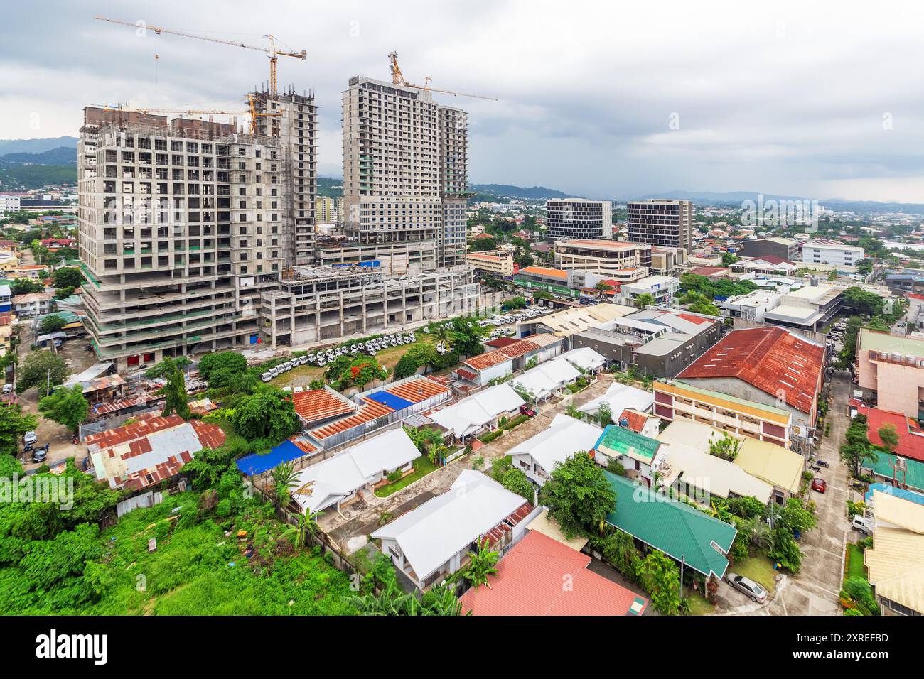 Mandaue city Banque de photographies et d’images à haute résolution - Alamy