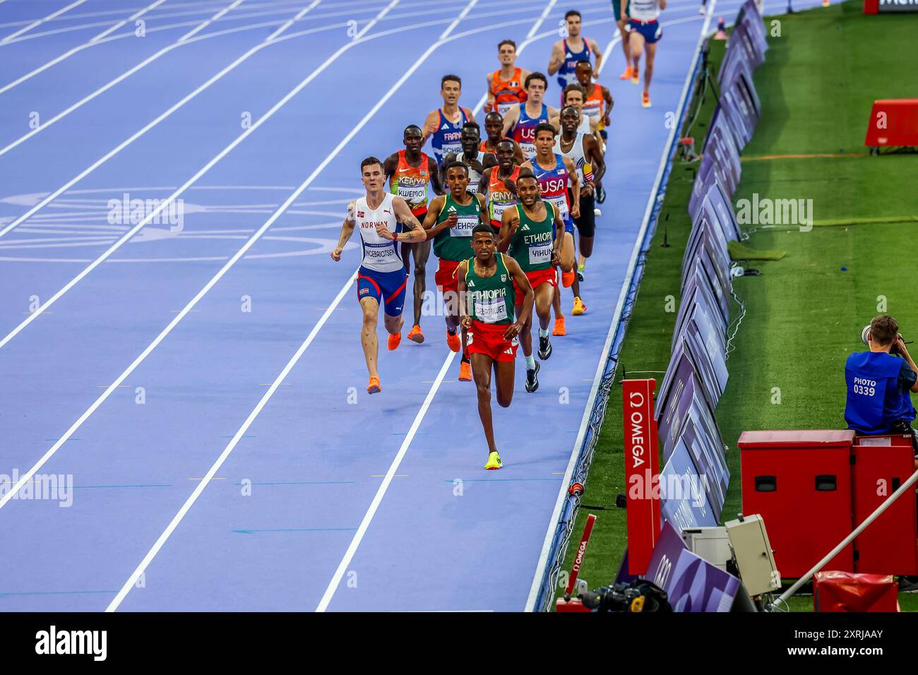Ethiopia athletics Banque de photographies et d’images à haute ...