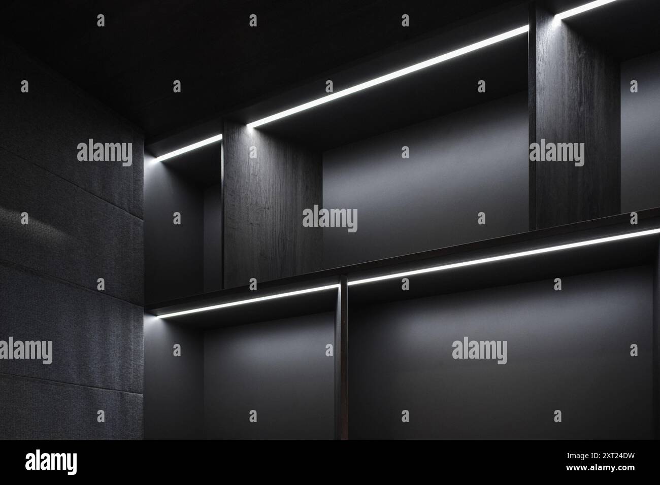 Fond d'écran led chambre Banque de photographies et d’images à haute ...
