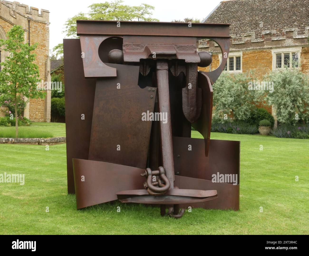 King sculpture Banque de photographies et d’images à haute résolution ...