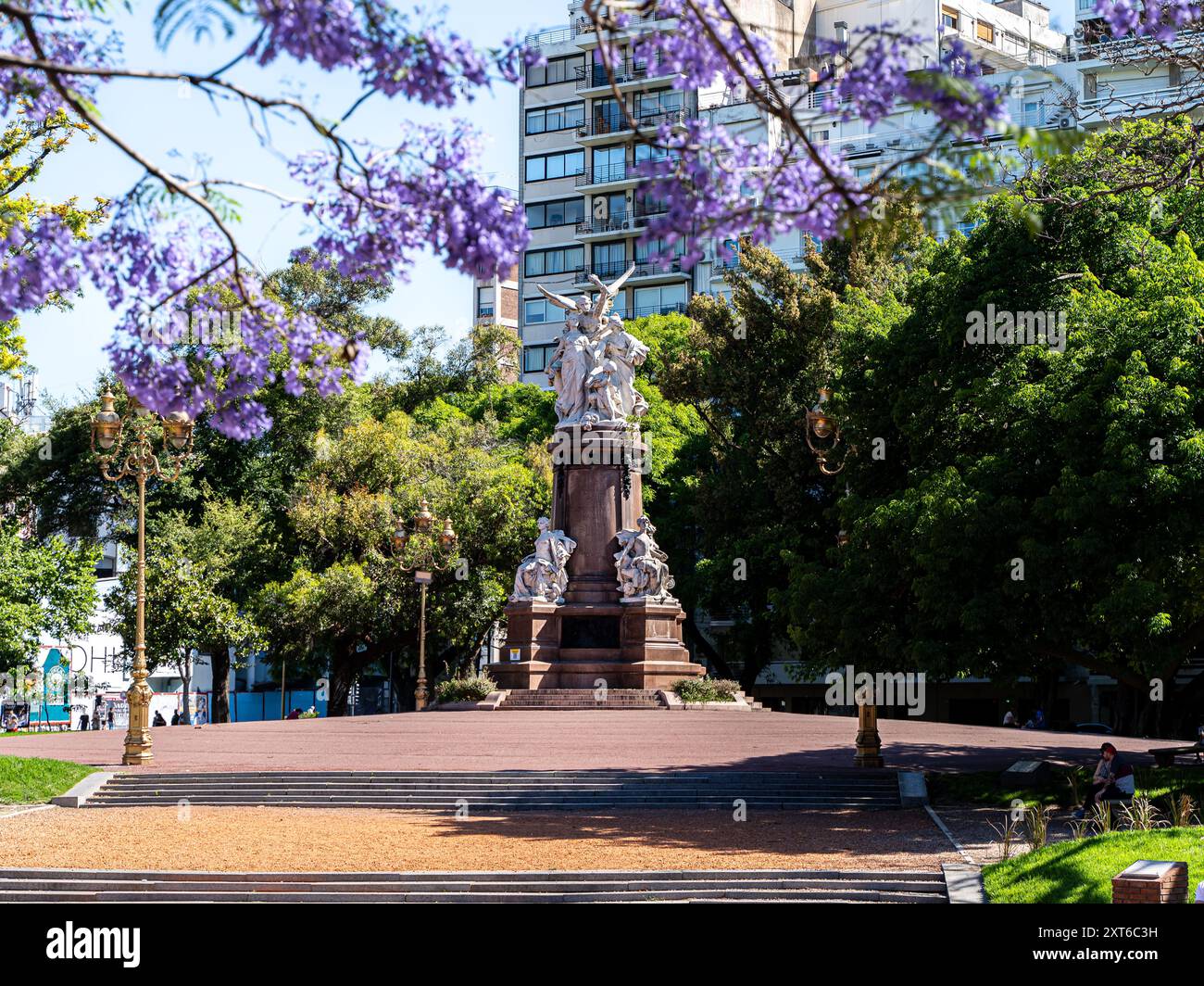 Monumentos historicos de argentina Banque de photographies et d’images ...