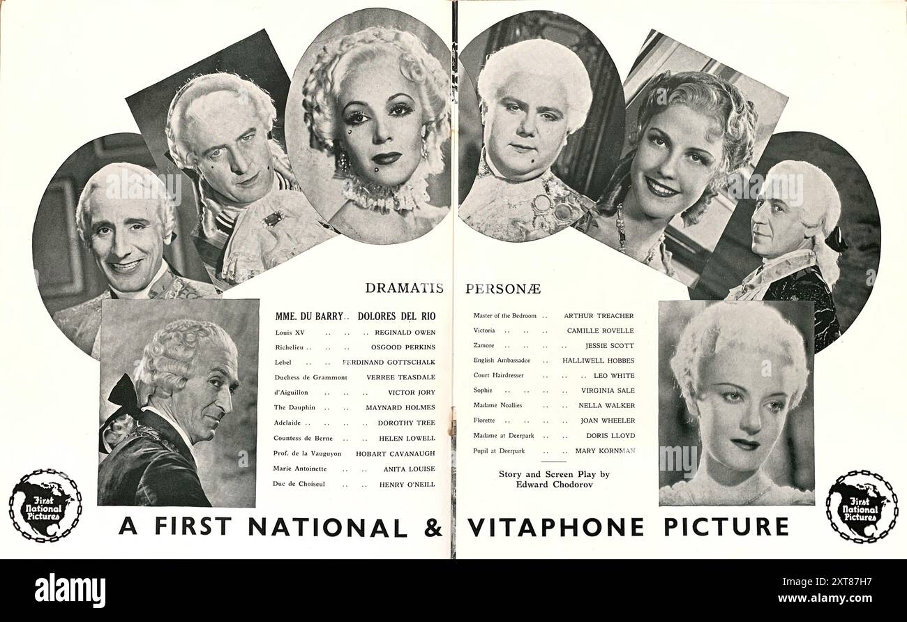 Dieterle rio du barry Banque de photographies et d’images à haute ...