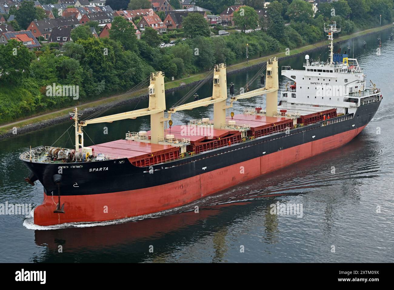 Sparta ship Banque de photographies et d’images à haute résolution - Alamy