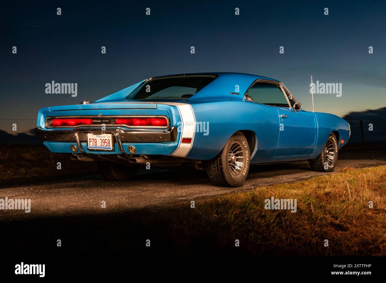 1970 dodge charger Banque de photographies et d’images à haute ...