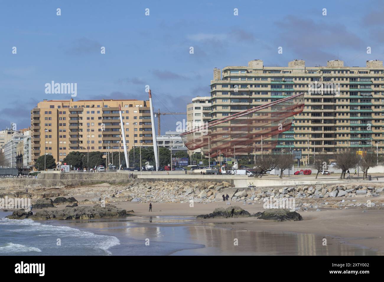 Plage de la rotonde Banque de photographies et d’images à haute ...