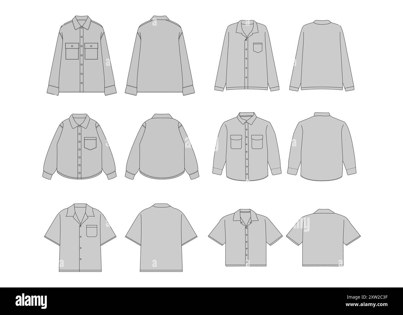 Chemise design Banque de photographies et d’images à haute résolution ...