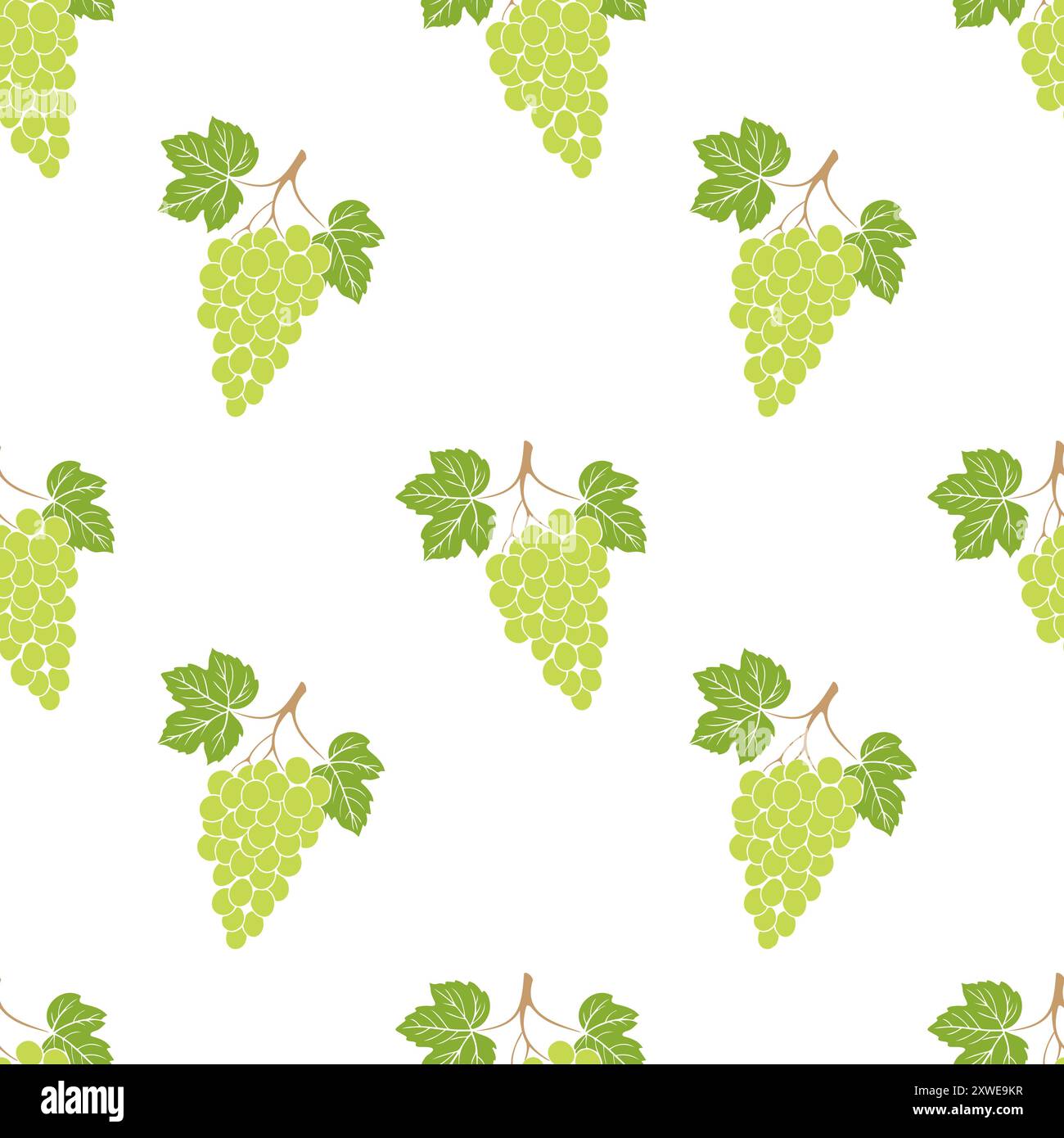 Dessin de grappe de raisin Banque d'images vectorielles - Page 3 - Alamy