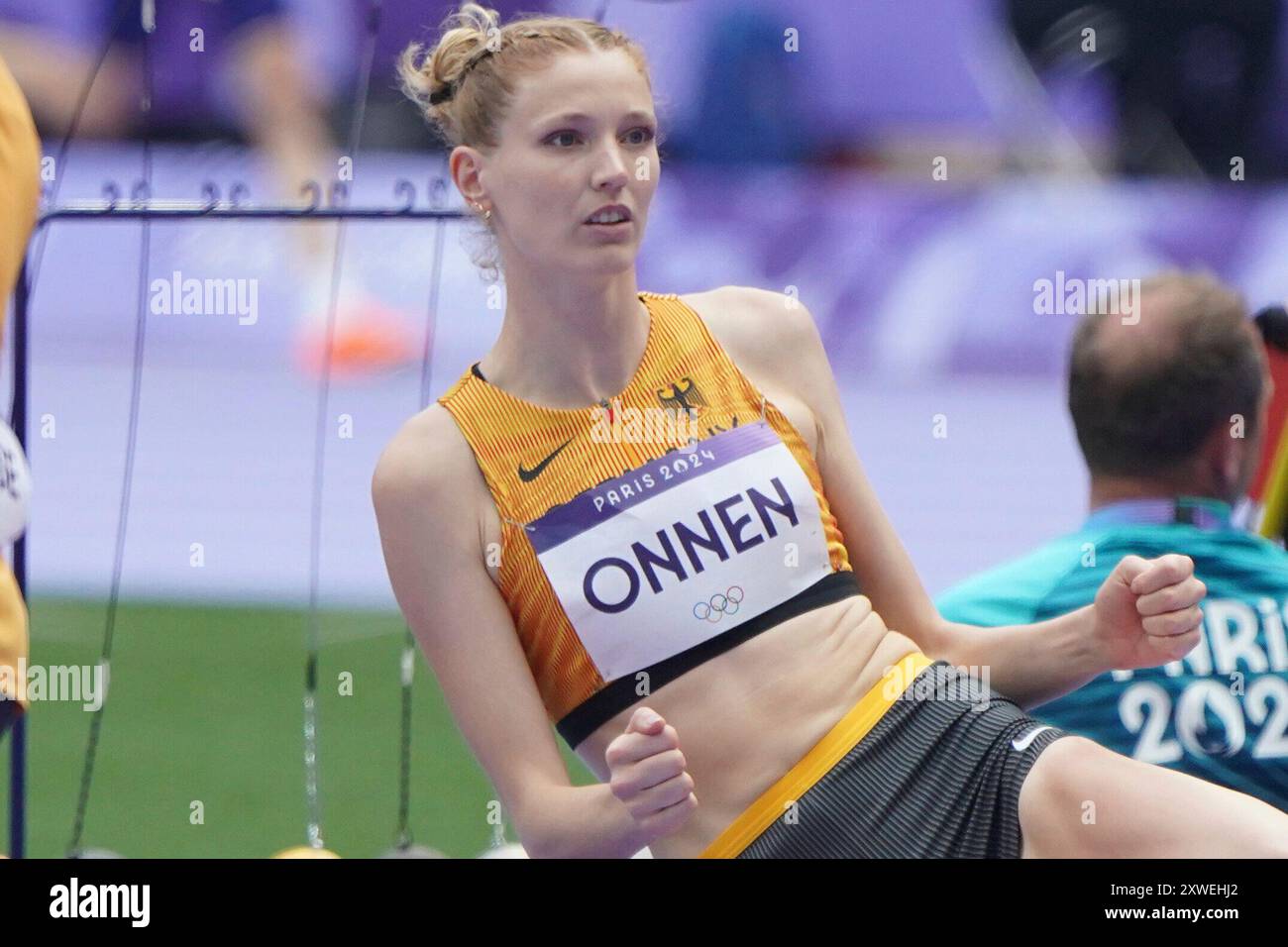 Jeux Olympiques Paris 2024, Olympische Spiele 2024, 26.07-10.08.2024 ...