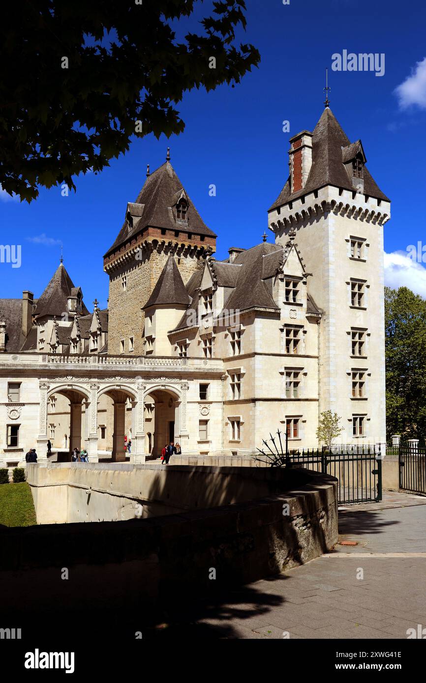 Bearn pau Banque de photographies et d’images à haute résolution - Alamy