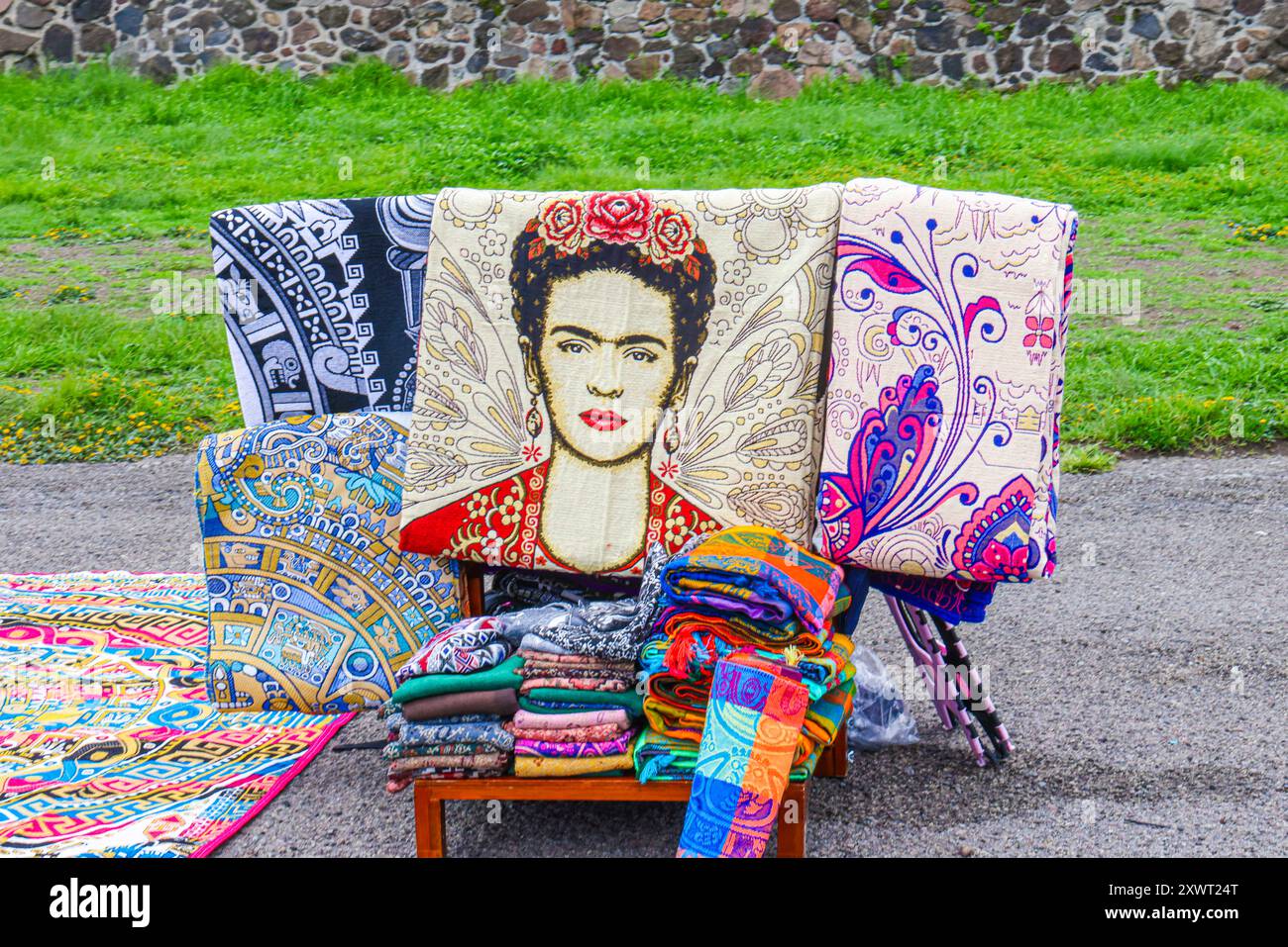 Verwunderlich Frida Kahlo Tapete Fotos
