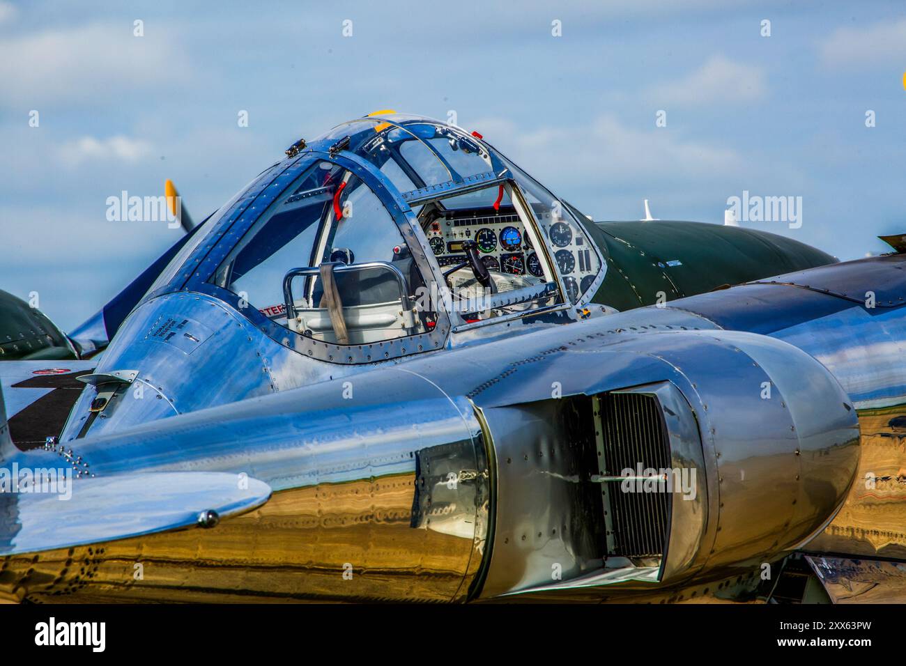Lockheed p38 lightning Banque de photographies et d’images à haute ...