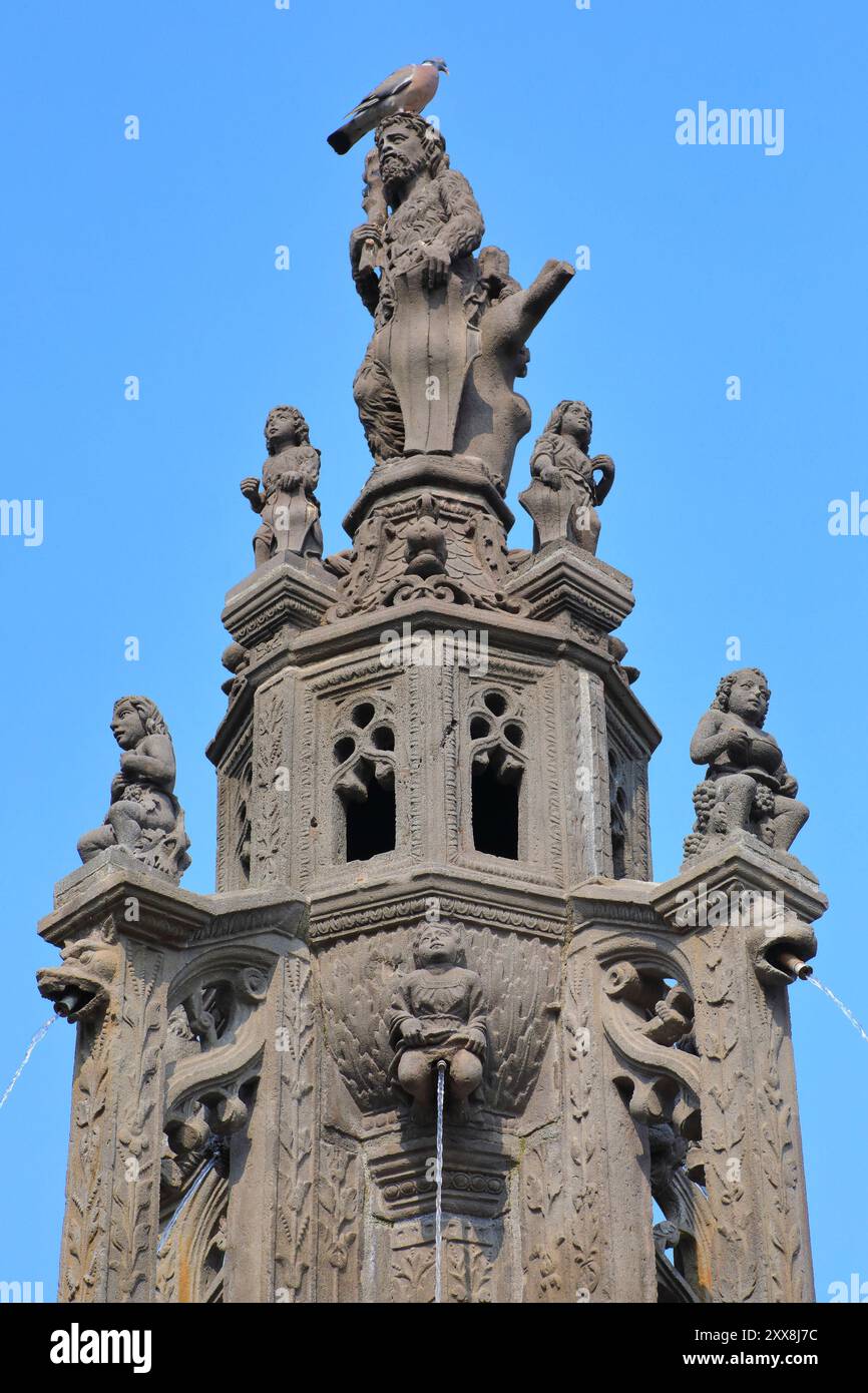 Olympe de gouges Banque de photographies et d’images à haute résolution ...