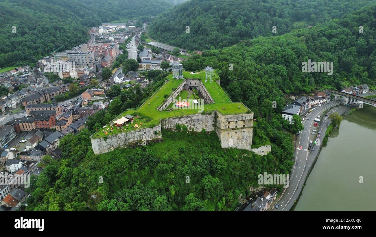 Fort de huy Banque de photographies et d’images à haute résolution - Alamy