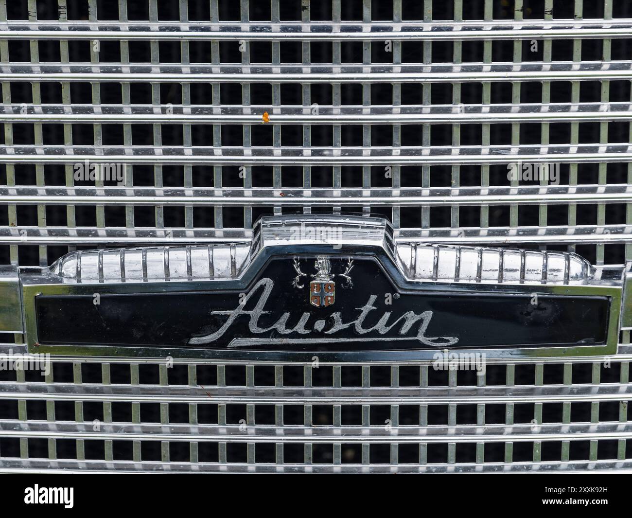 Austin logo Banque de photographies et d’images à haute résolution - Alamy