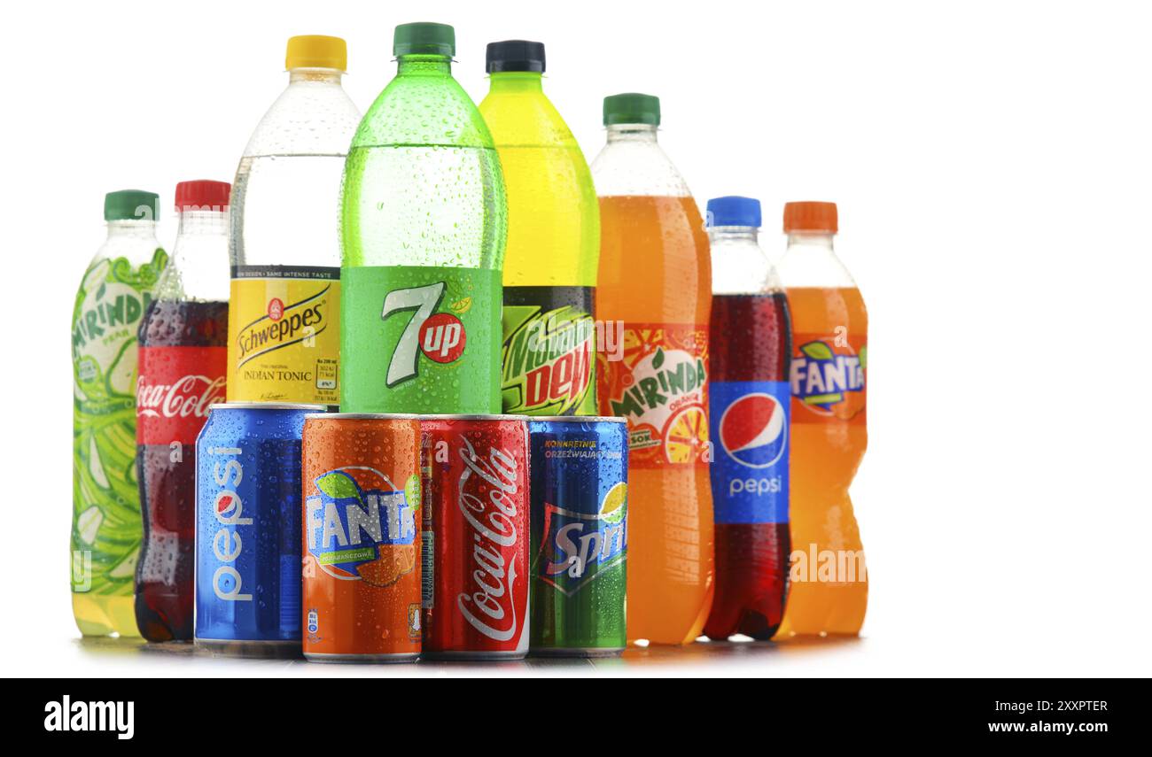 Logo de pepsi logo de coca cola Banque de photographies et d’images à ...