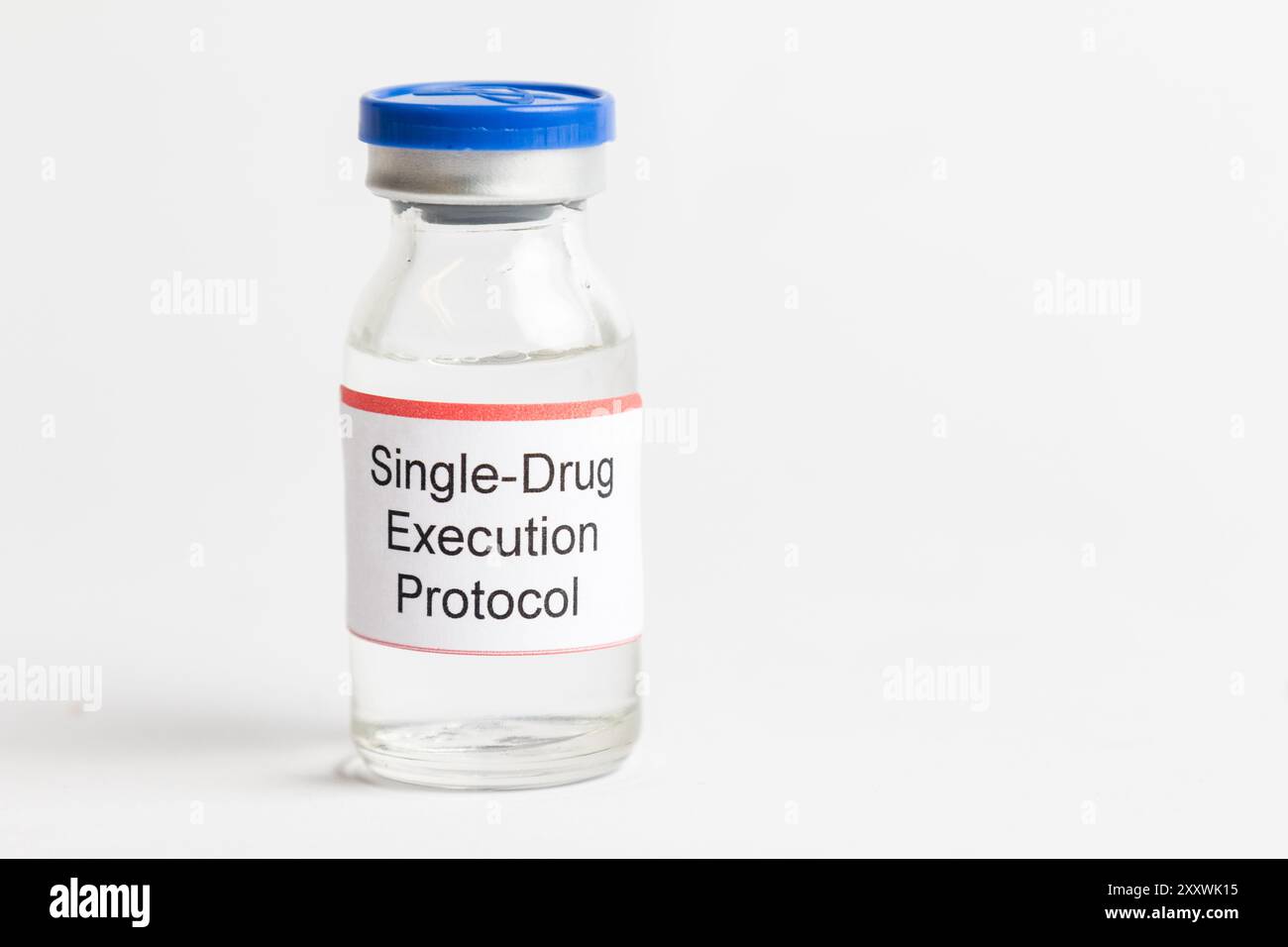 Medical execution Banque de photographies et d’images à haute ...