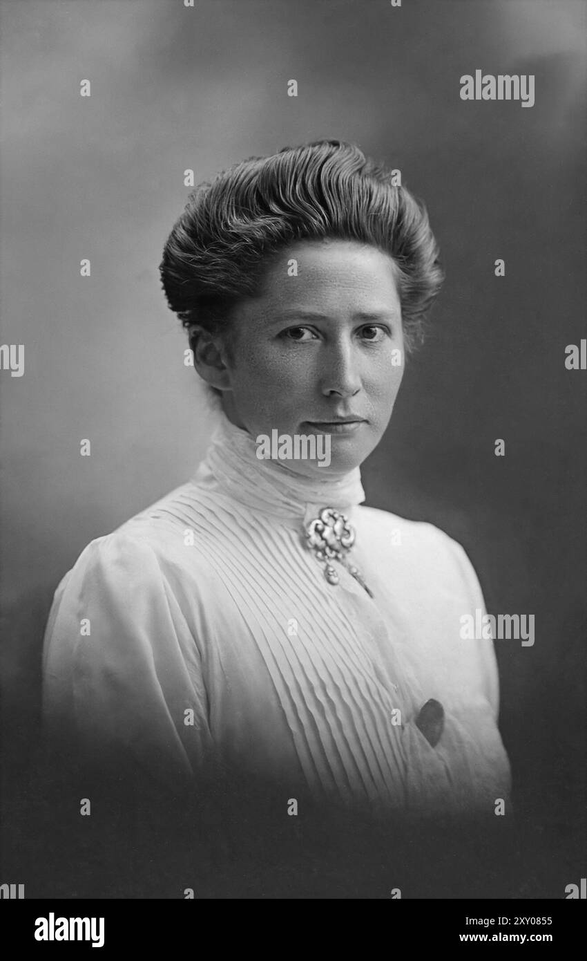 Marie krogh Banque de photographies et d’images à haute résolution - Alamy