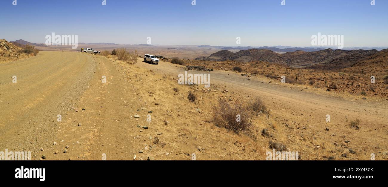 Spreetshoogte pass namibia africa Banque de photographies et d’images à ...