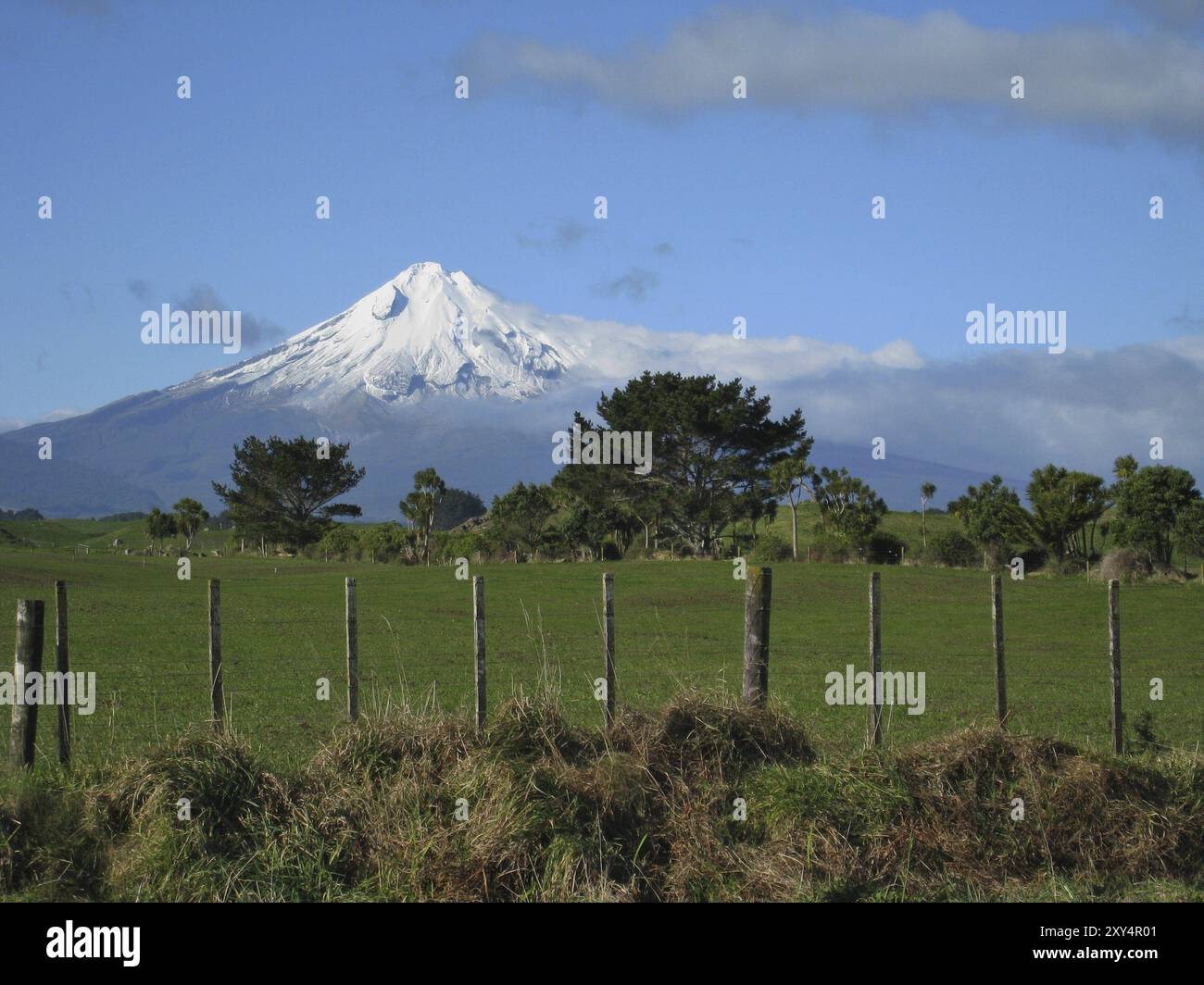 Volcan nz Banque de photographies et d’images à haute résolution - Alamy