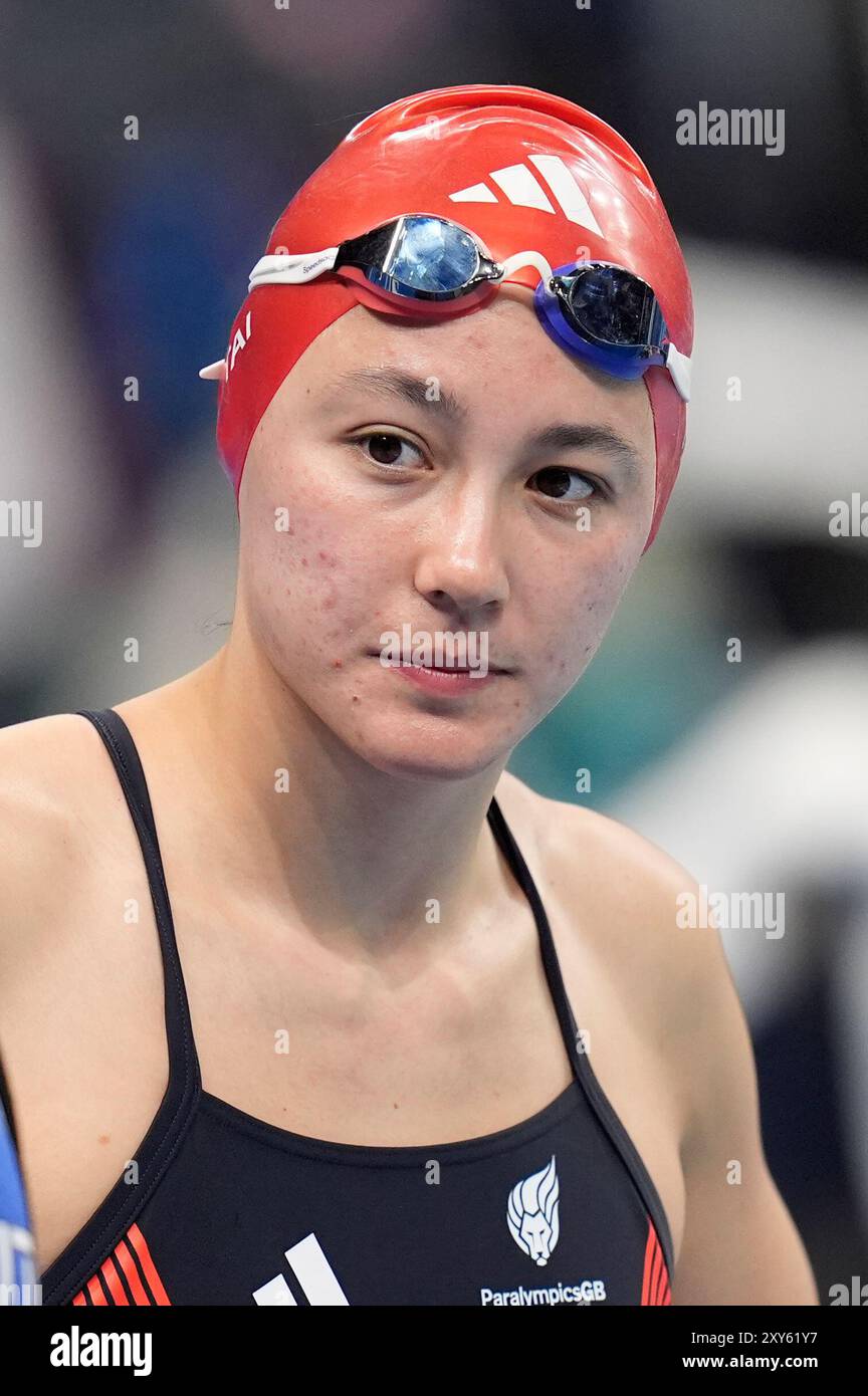 Paris 2024 ampics Banque de photographies et d’images à haute ...