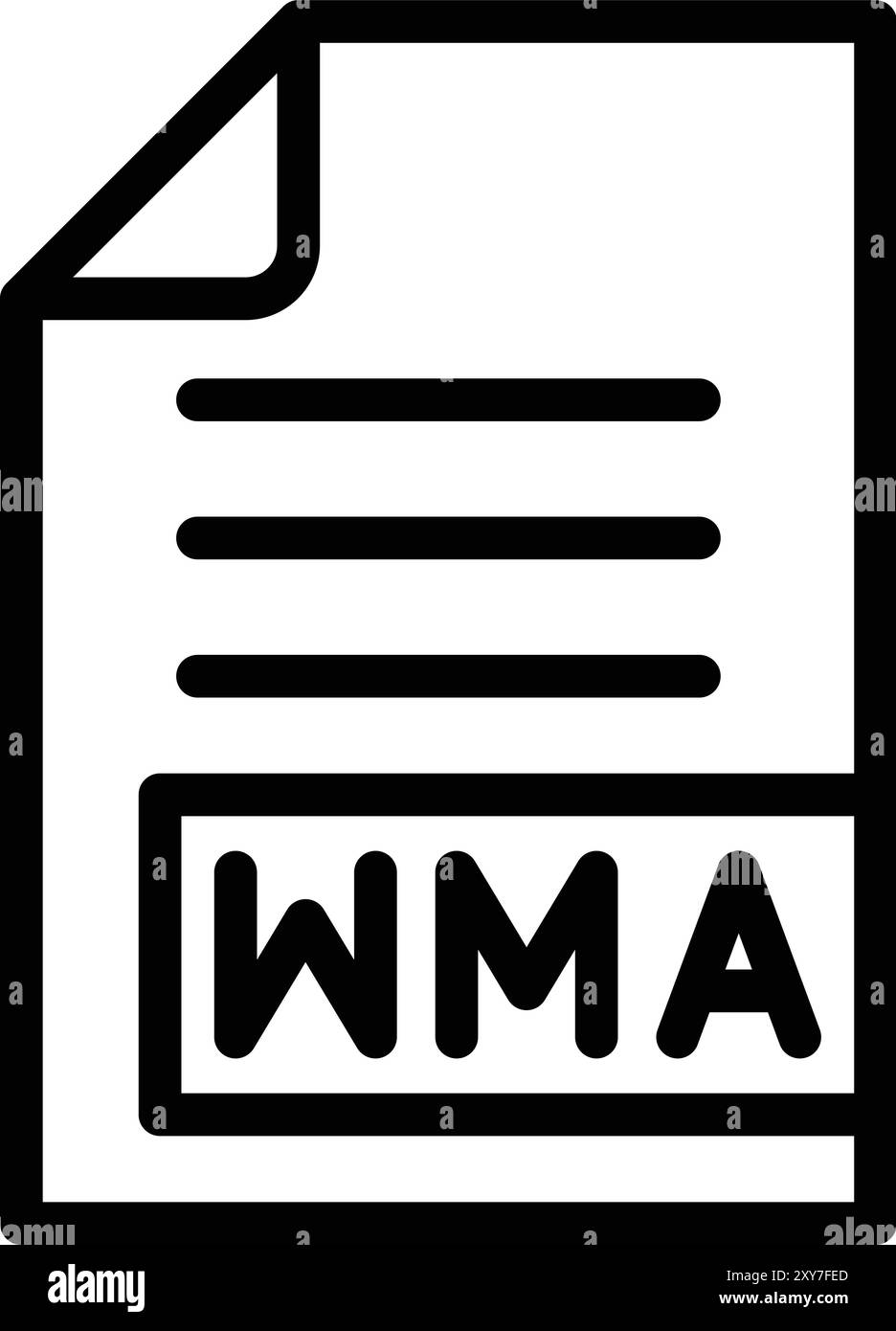 Icone windows 11 Banque d'images vectorielles - Alamy