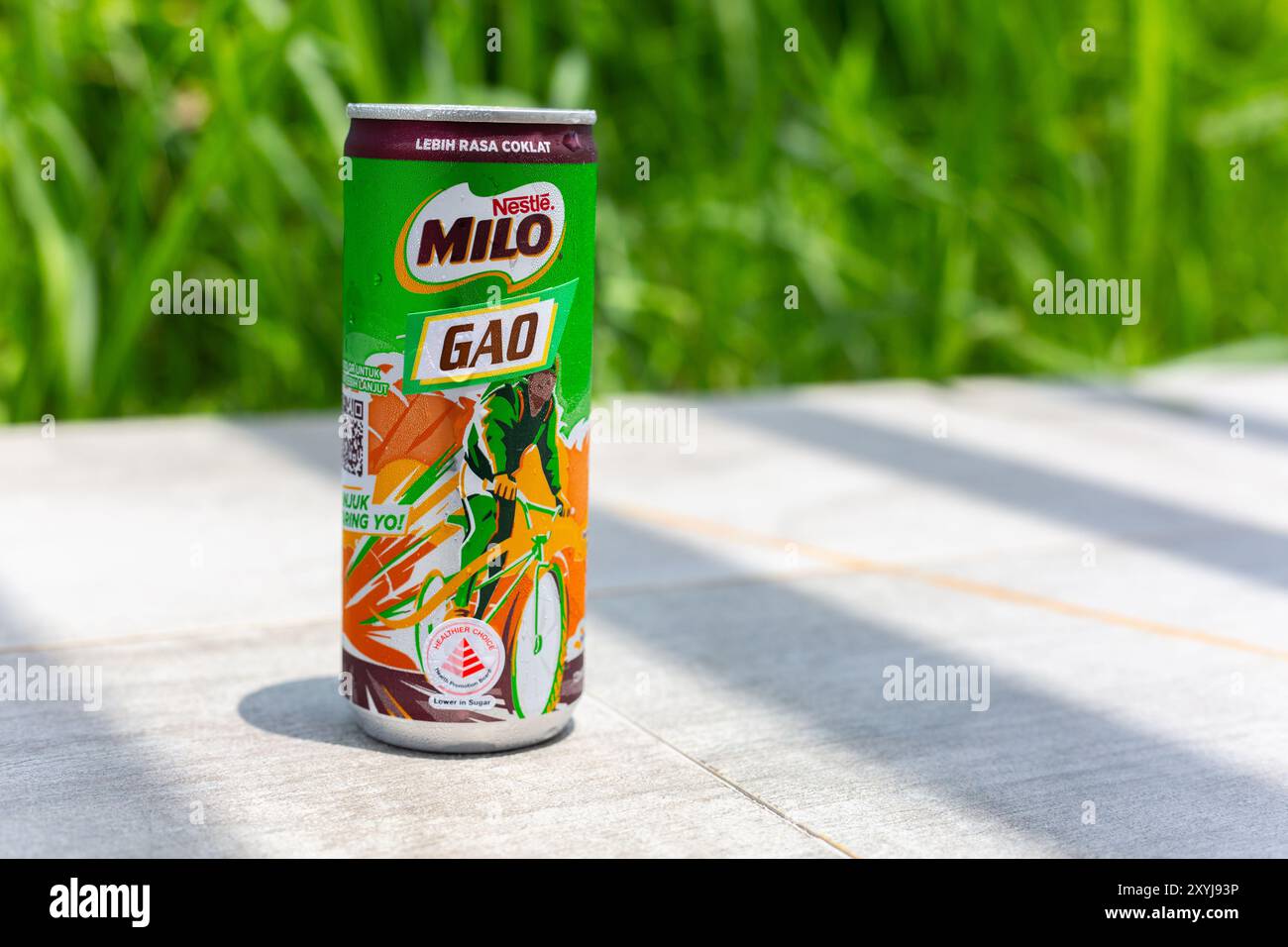 Nestle milo Banque de photographies et d’images à haute résolution - Alamy