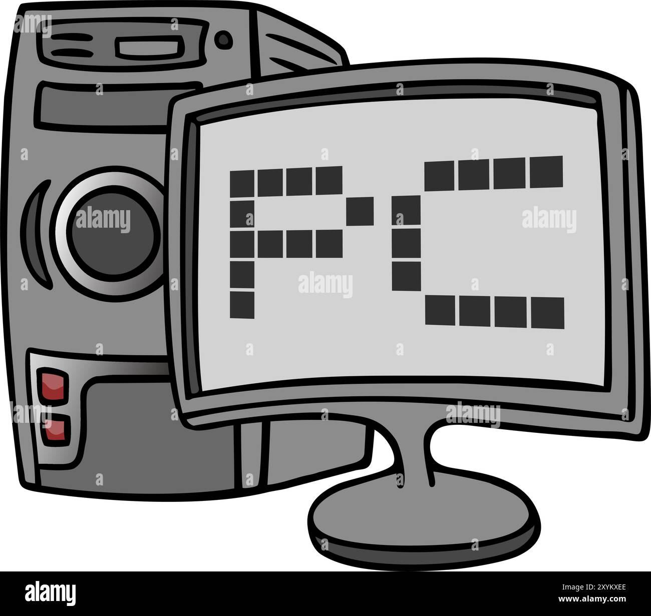 Programmation informatique Banque d'images vectorielles - Page 2 - Alamy