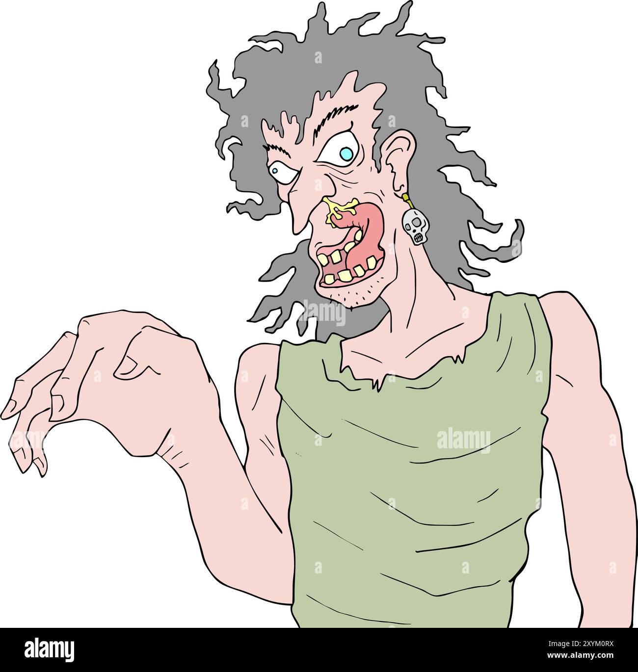 Homme moche Banque de photographies et d’images à haute résolution - Alamy