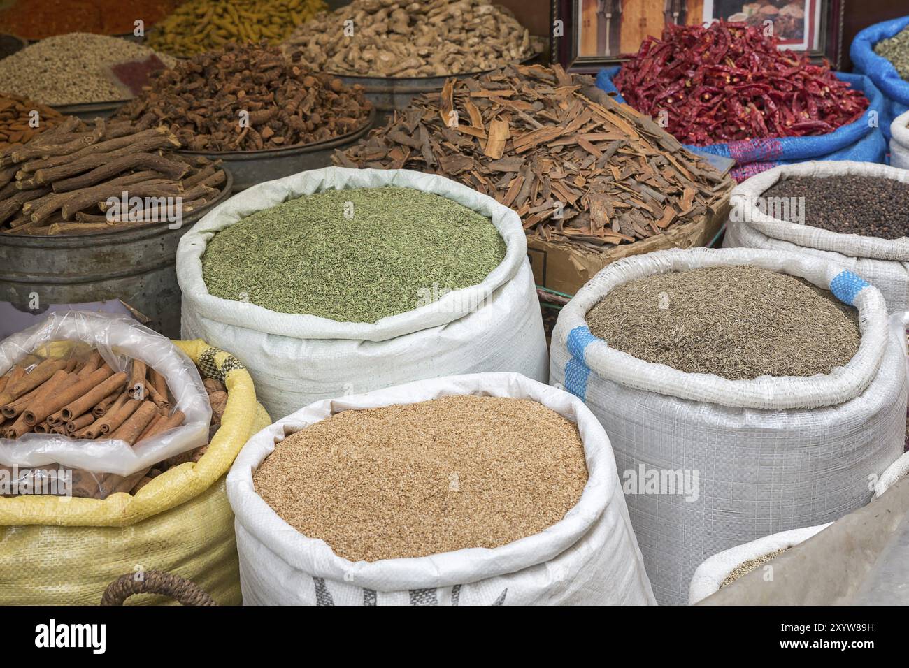Aliments de base en afrique Banque de photographies et d’images à haute ...