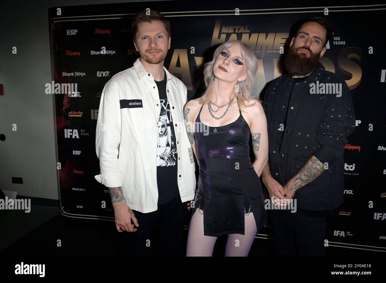 Joris Nijenhuis, Maria Lessing und Johannes Früchtenich von future ...