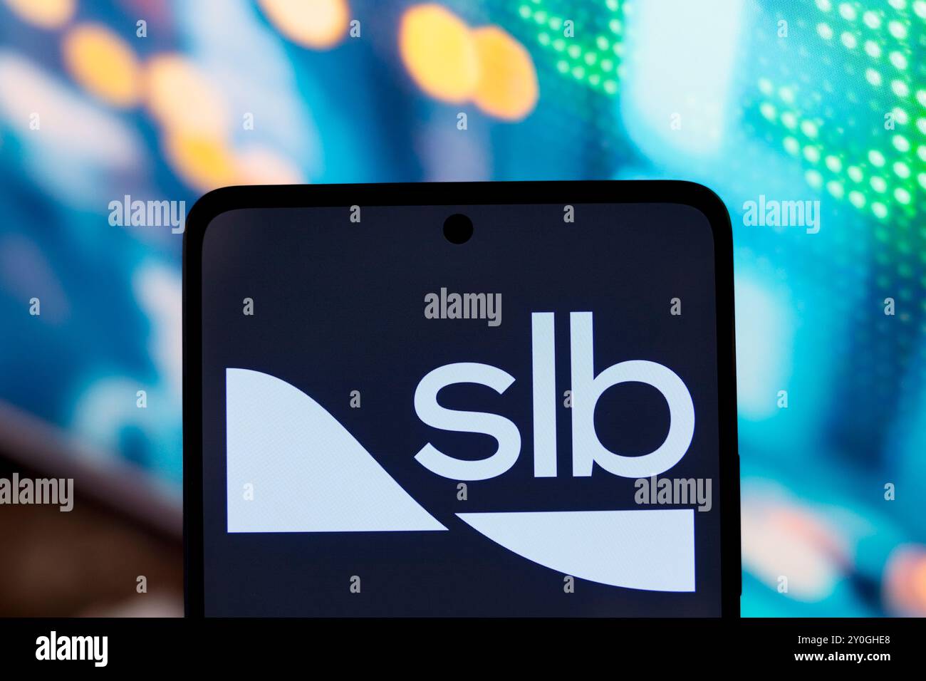 Logo slb Banque de photographies et d’images à haute résolution - Alamy