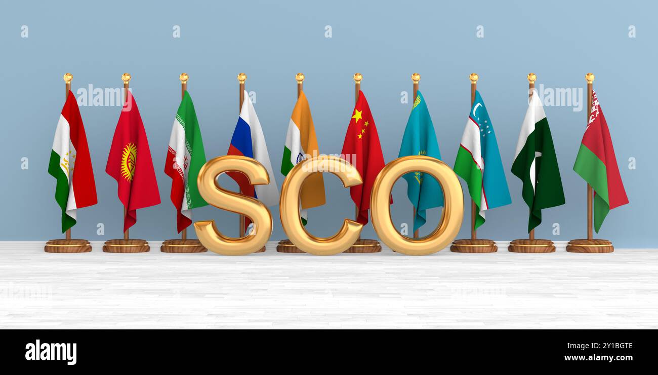 Shanghai organisation de coopération Banque de photographies et d ...