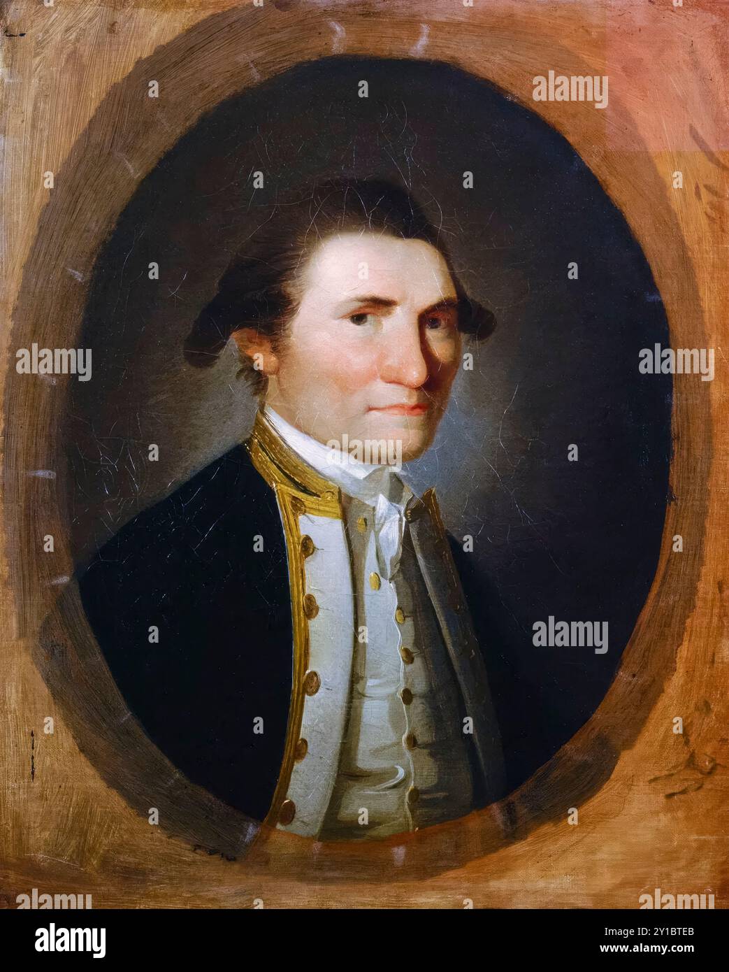 John webber paintings Banque de photographies et d’images à haute ...