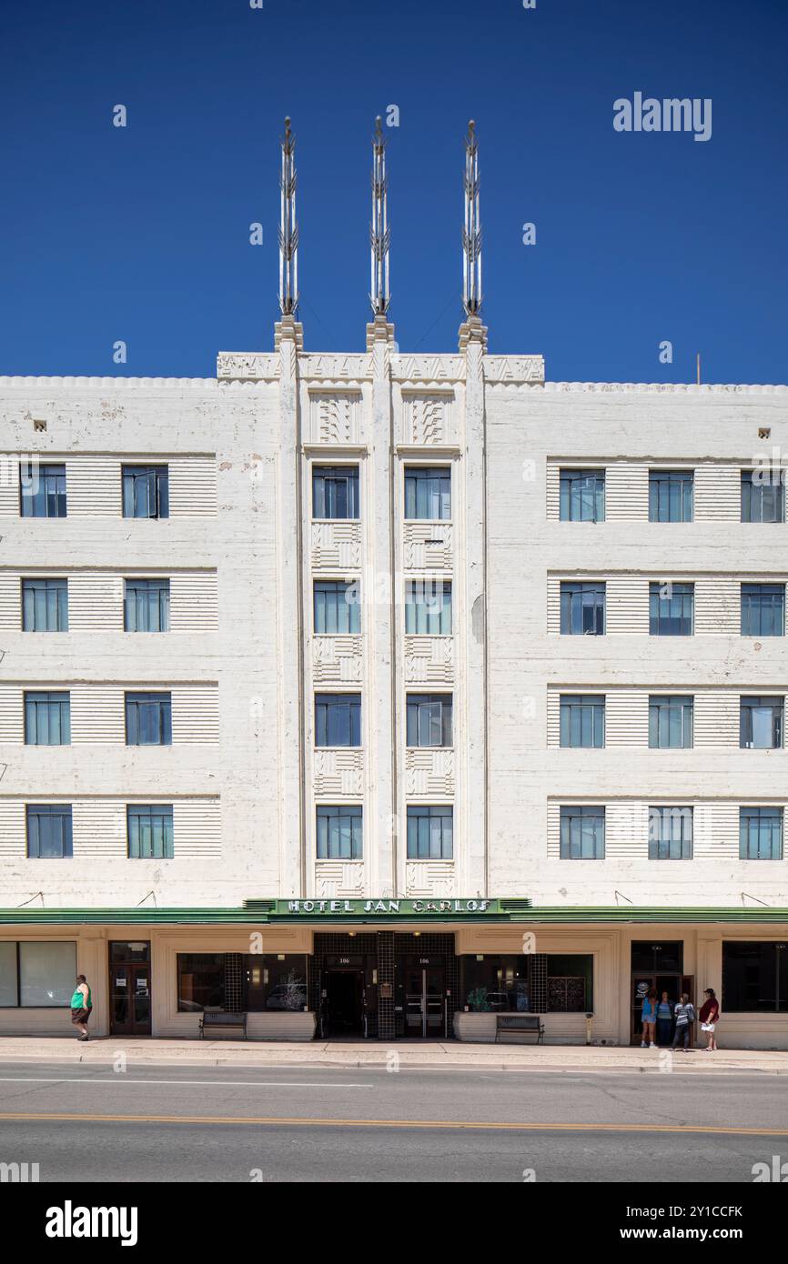 Downtown yuma Banque de photographies et d’images à haute résolution ...