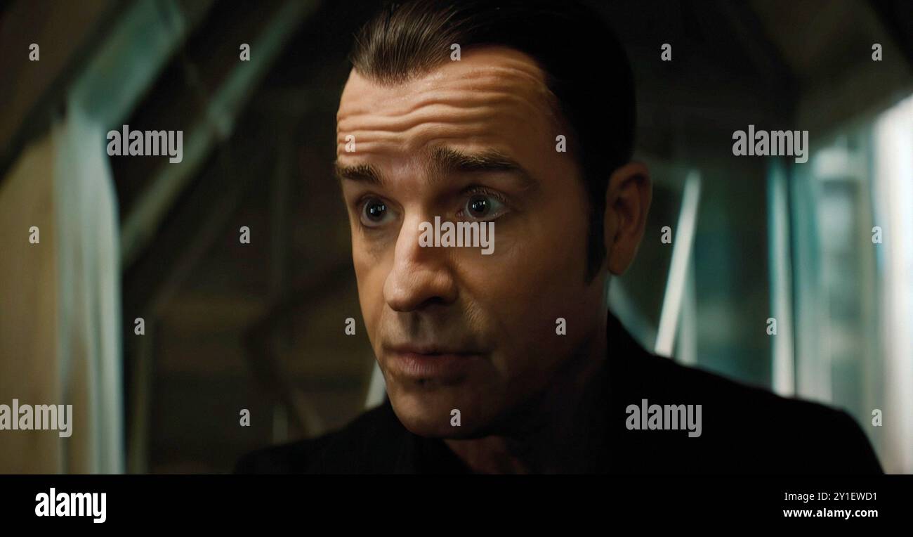 BEETLEJUICE BEETLEJUICE, (alias BEETLEJUICE 2), Justin Theroux, 2024 ...