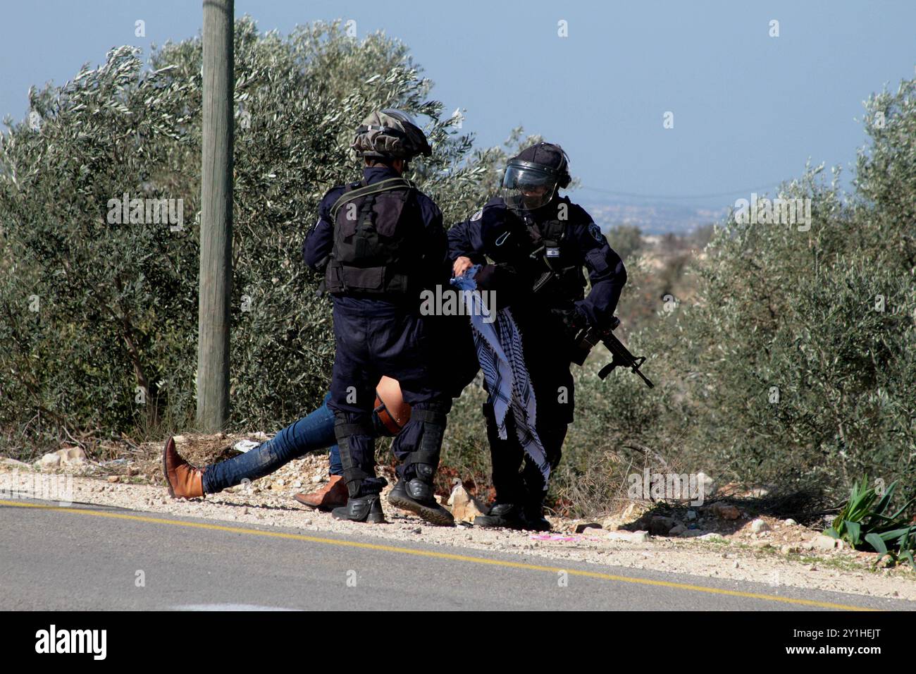 Ezbet al tabib Banque de photographies et d’images à haute résolution ...