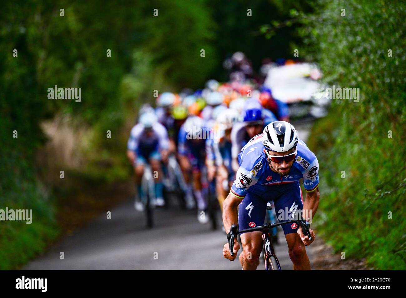 Julian alaphilippe Banque de photographies et d’images à haute ...