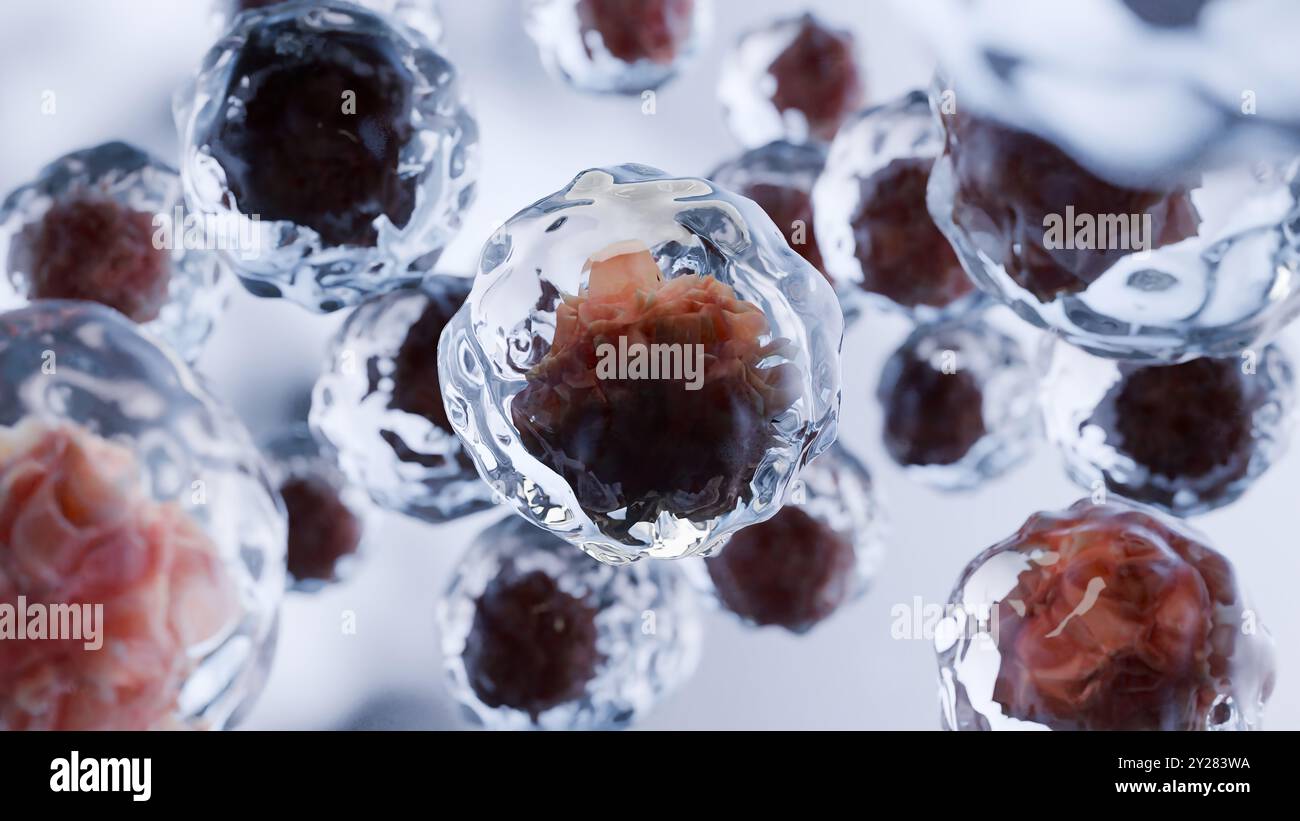 Cellule souche embryonnaire Banque de photographies et d’images à haute ...