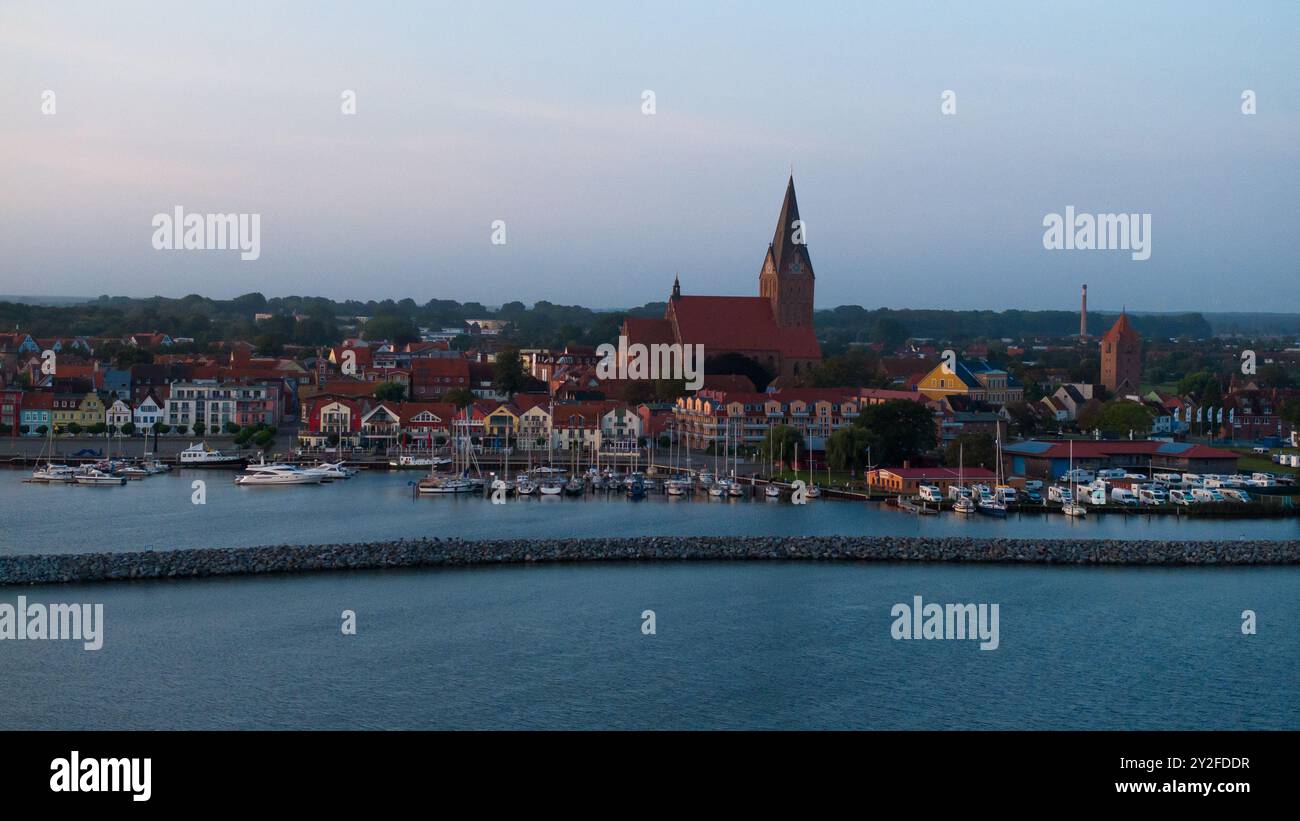 Peninsula of fischland darß zingst Banque de photographies et d’images ...