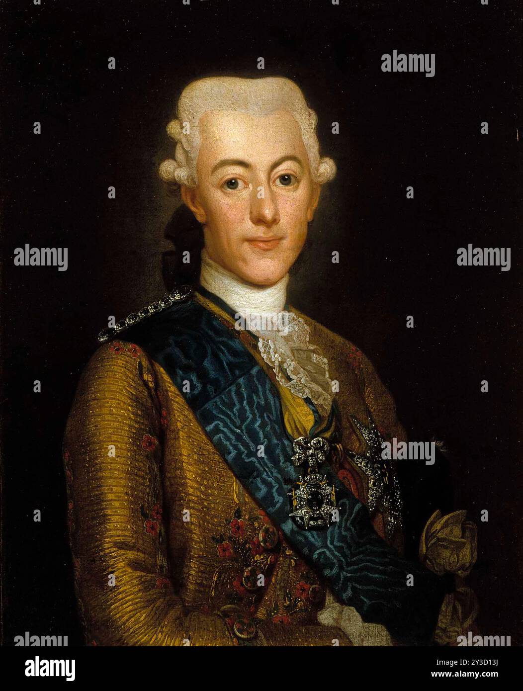 Gustav iii roi Banque de photographies et d’images à haute résolution ...