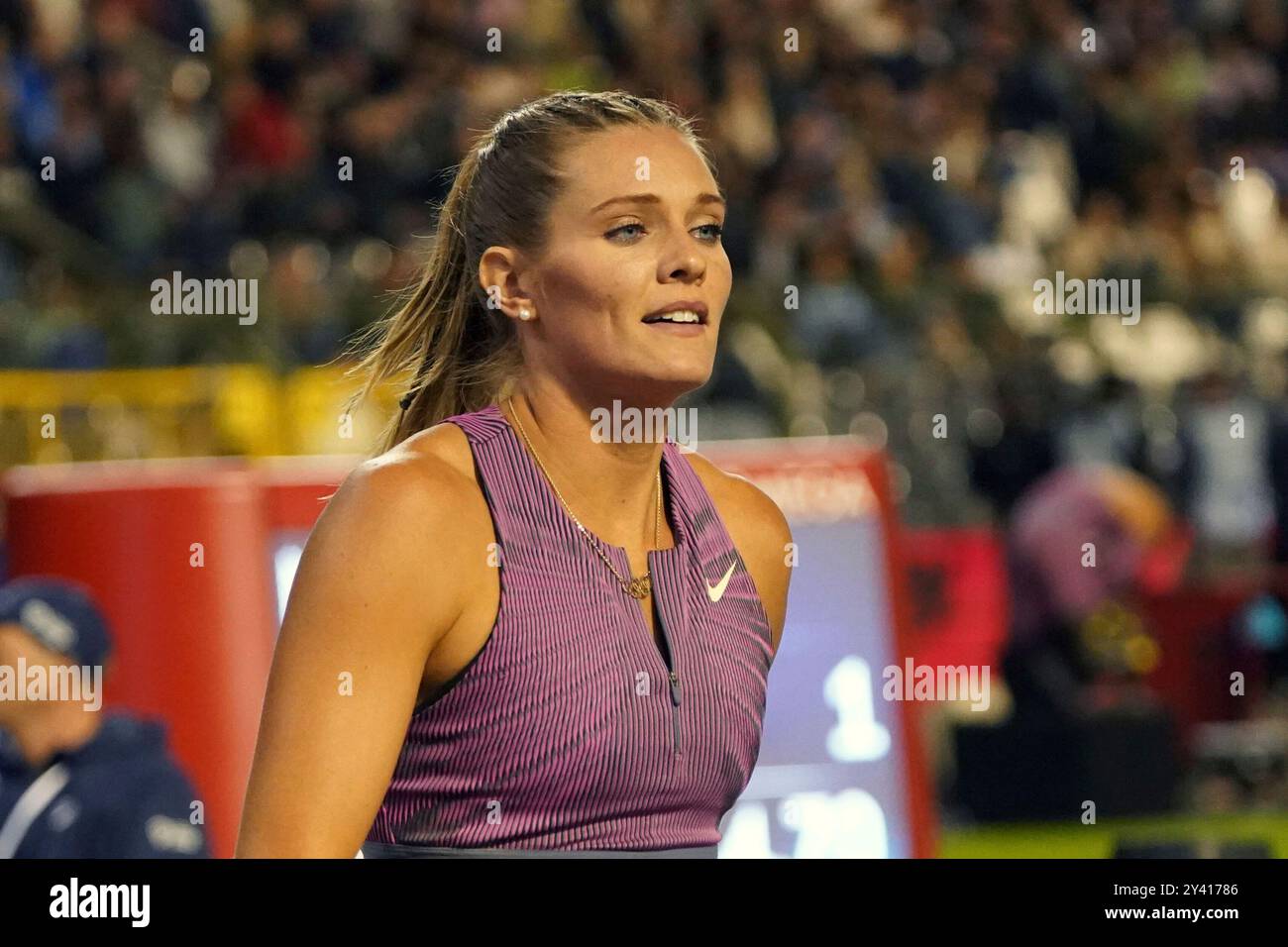 Leichtathletik, athlétisme, Wanda Diamond League finale Brussel 2024 ...