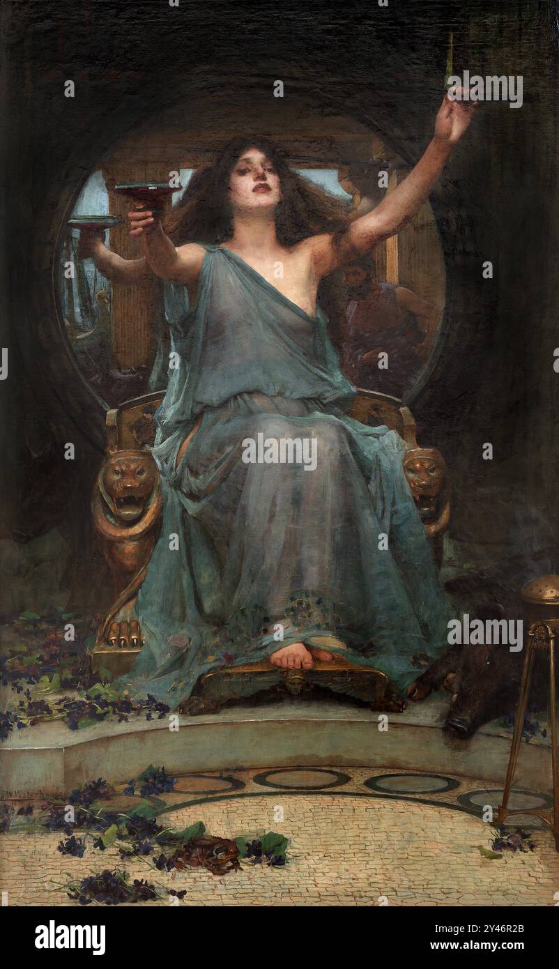 Homère odyssee Banque de photographies et d’images à haute résolution ...