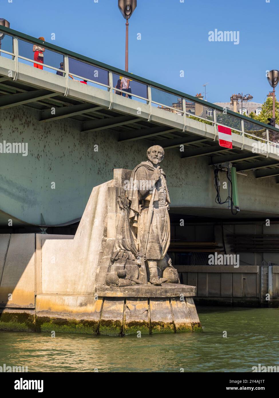 Zouave du pont de lalma Banque de photographies et d’images à haute ...