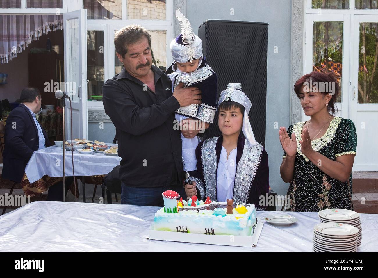 Rituel de la circoncision Banque de photographies et d’images à haute ...