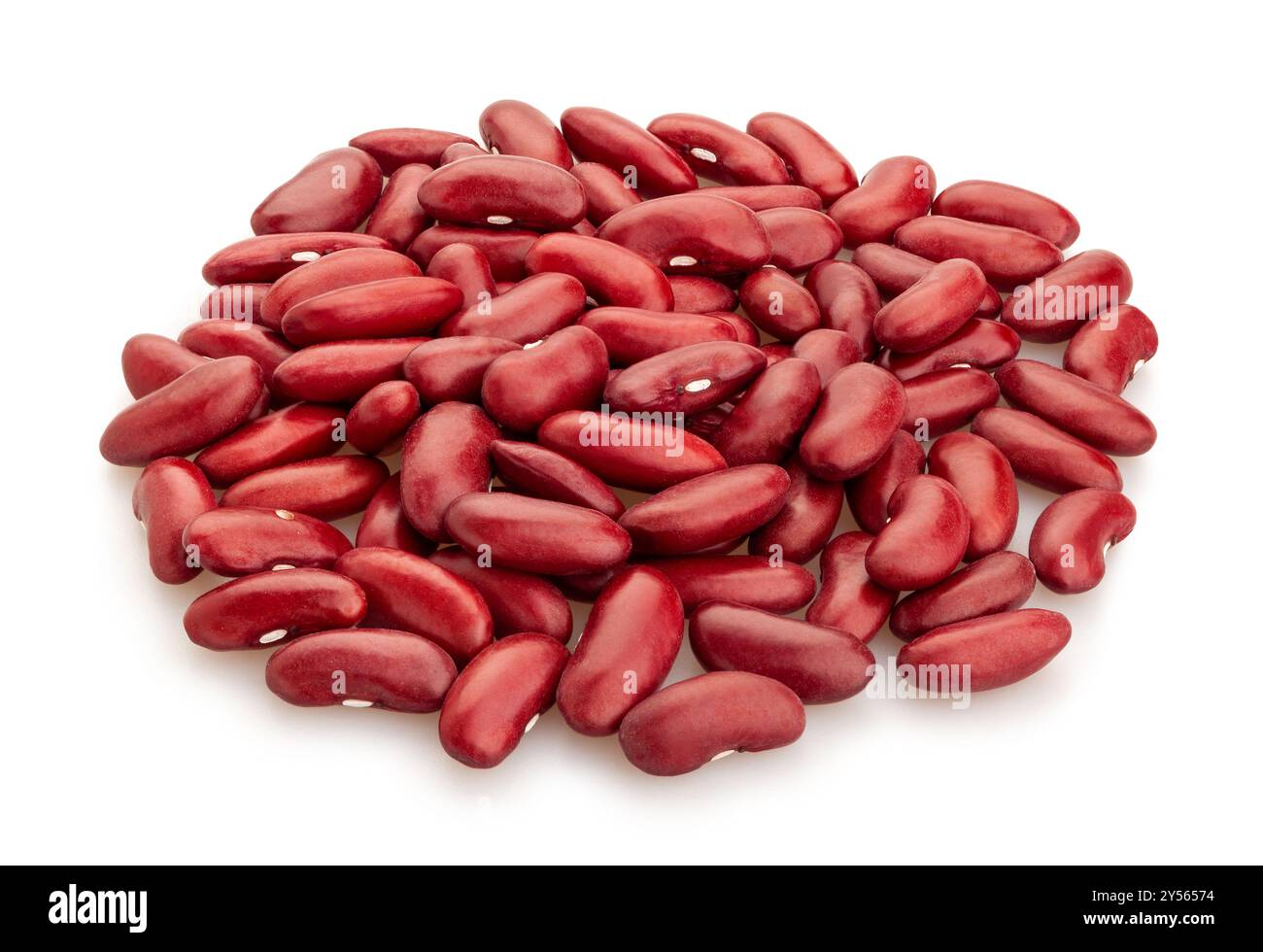 Haricot azuki Banque d'images détourées - Alamy