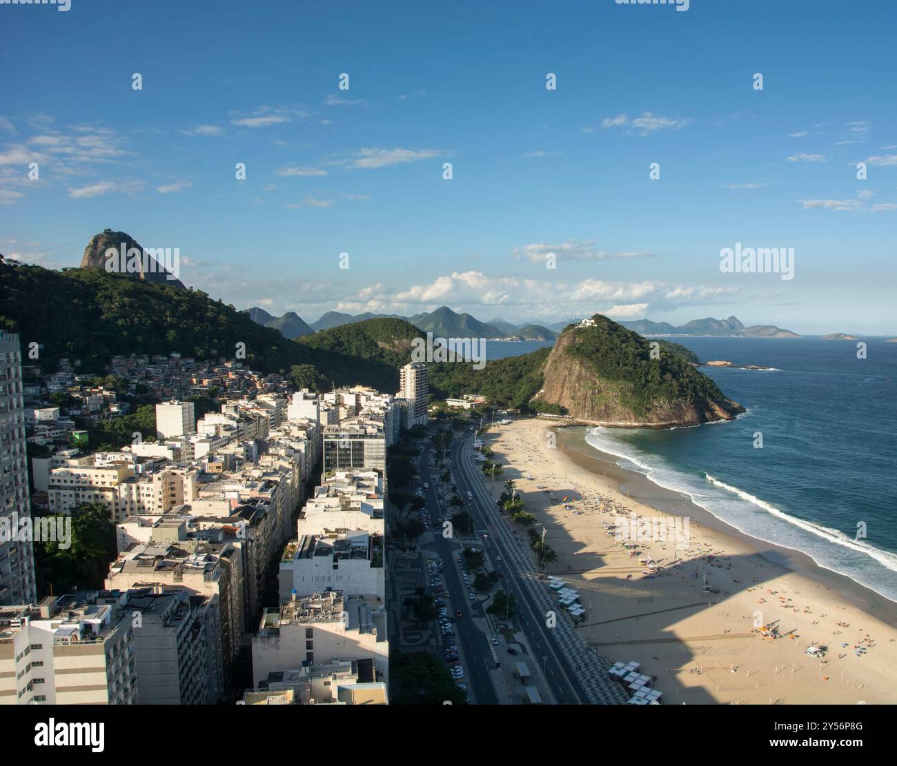 Quartier de leme rio Banque de photographies et d’images à haute ...