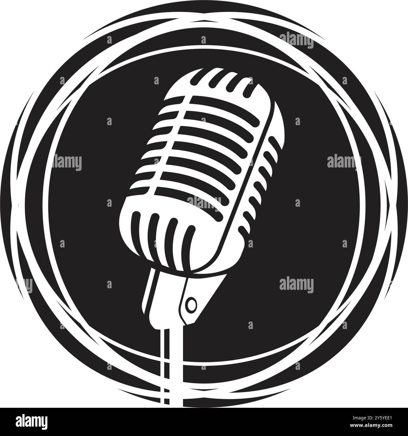 Symbole de studio Banque d'images vectorielles - Alamy