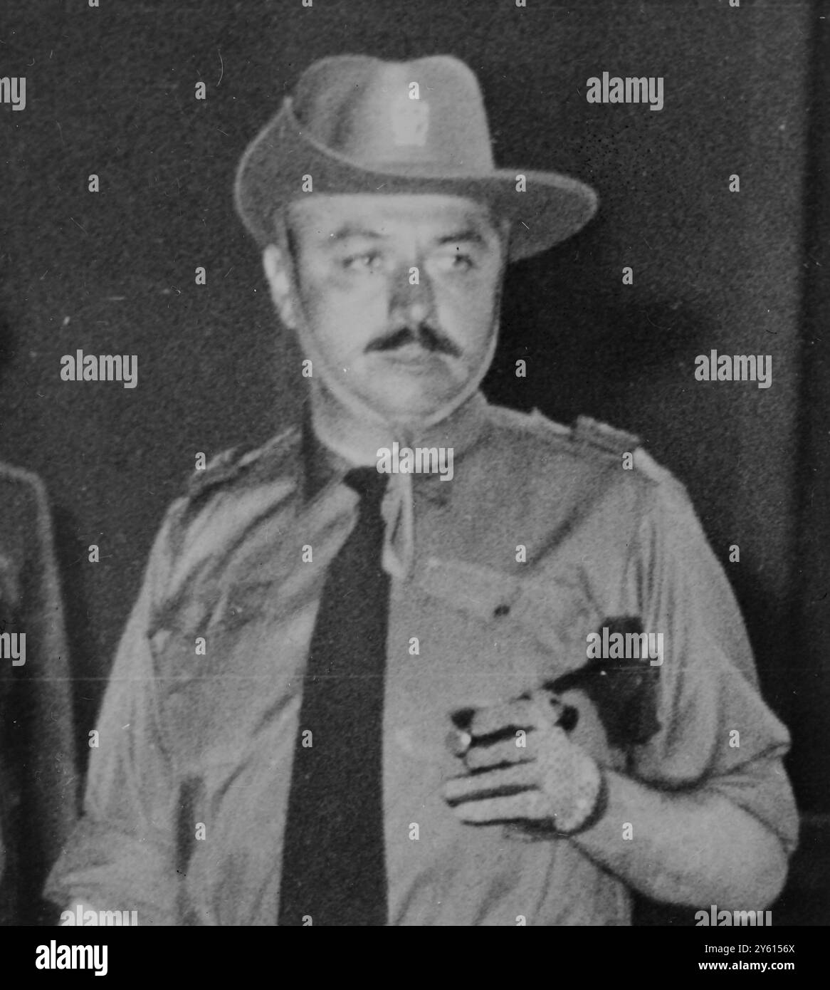 Colonel weber Banque de photographies et d’images à haute résolution ...