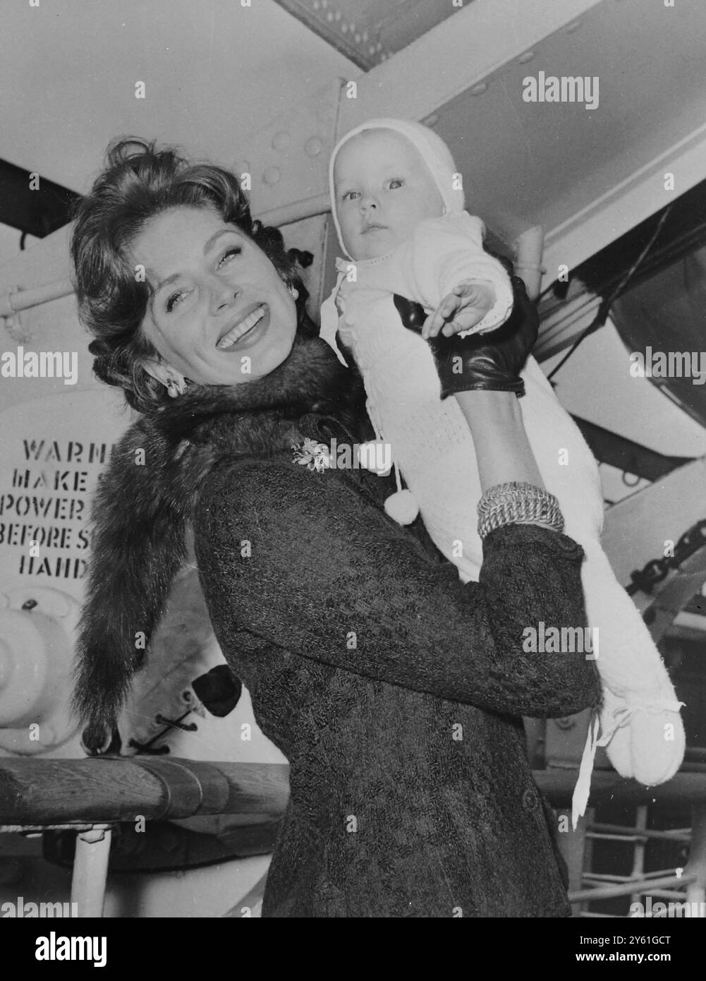 Suzy parker Banque de photographies et d’images à haute résolution - Alamy