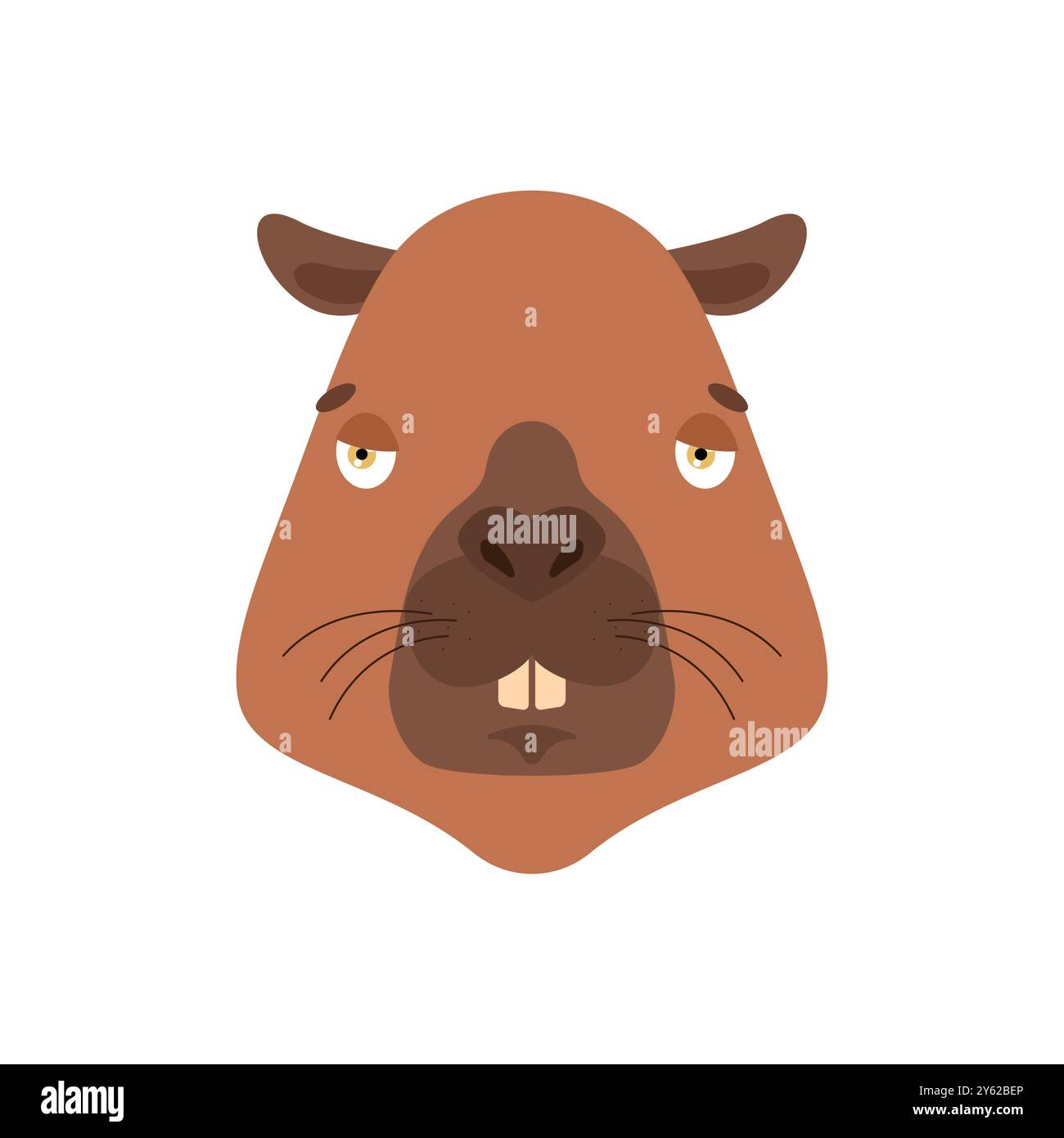 Capybara vector vectors Banque d'images vectorielles - Page 2 - Alamy